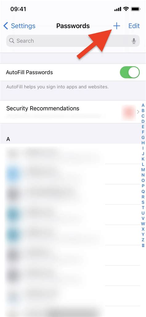 Quickly Generate A Strong Password On Your IPhone When ICloud Keychain Won T Work