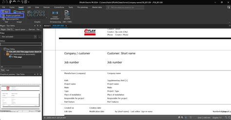 Getting Started With Eplan How To Layout A Basic Electrical Panel Diagram