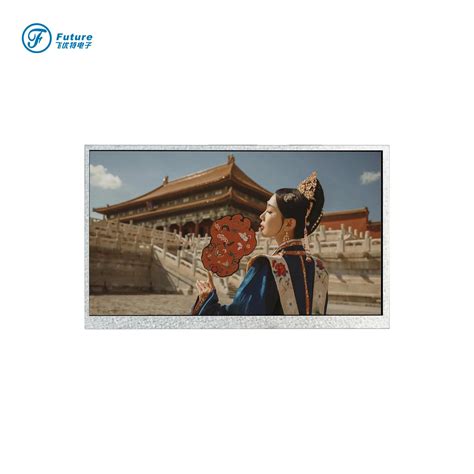 10 1 Inch 1024x600 Free Viewing Angle Tft Lcd Display Tft Lcd Module China Tft Lcd Display And