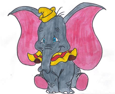 Dumbo By Xevilxpenguinxninjax On Deviantart