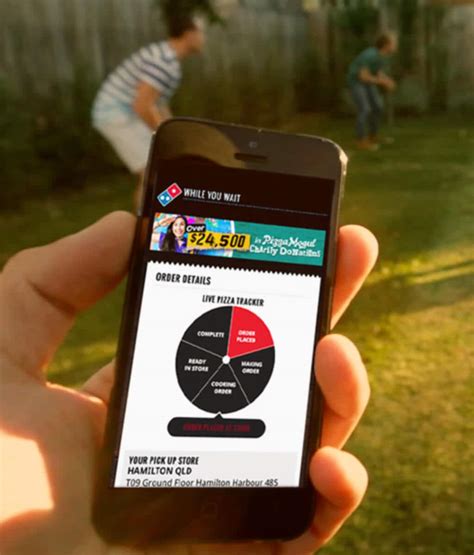 domino s pizza tracker domino s pizza