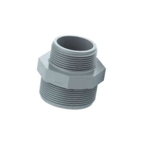 34 X 12 Acetal Reducing Nipple Ny Hardware Malaysia