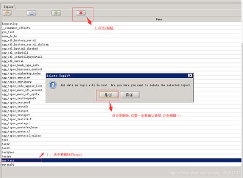 Kafka八 Kafka Tool 207最新版本超详细使用指北 Csdn博客
