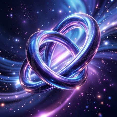 Free Cosmic Infinity Loop Photo Infinity Cosmic Geometric