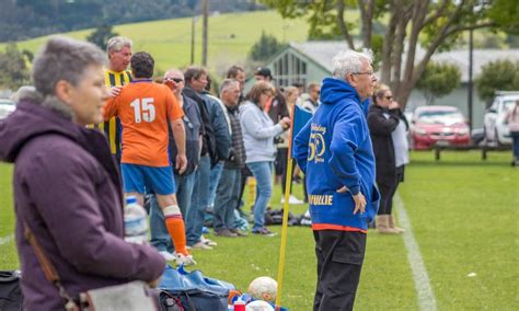 Tikipunga Football Billy Gibson