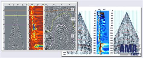 Processing Seismic Data Amasenergy