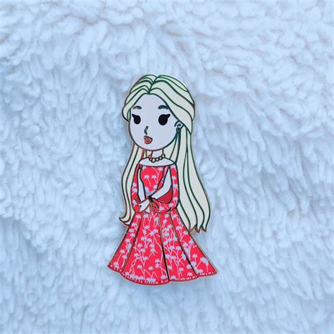 Chibi Rhaenyra 2 Etsy