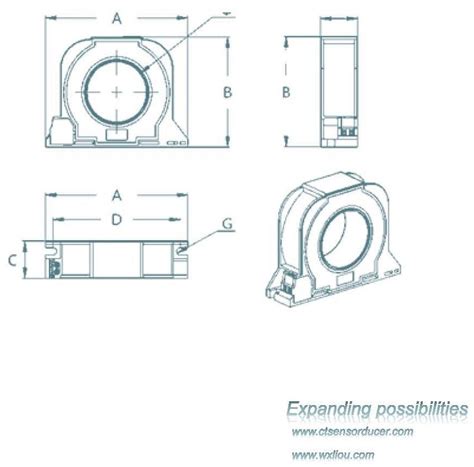 China Customized Zero Phase Sequence Current Transformer Manufacturers