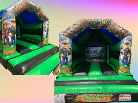 Roblox Castle Brentwood Bounce