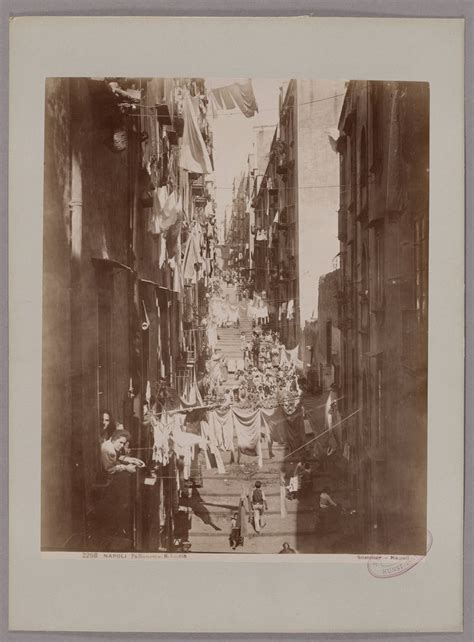 Neapel Pallonetto Di Santa Lucia Digitale Sammlung