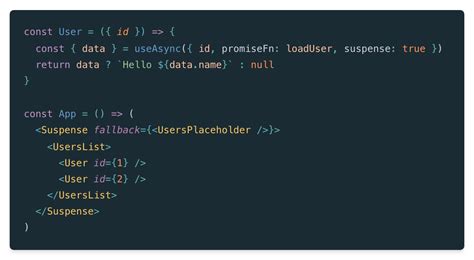 react async v9 and beyond introducing suspense support and async… by