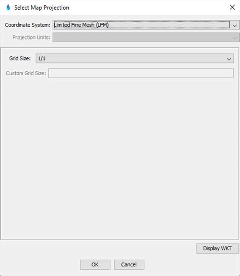 How To Specify The Display Coordinate Converter