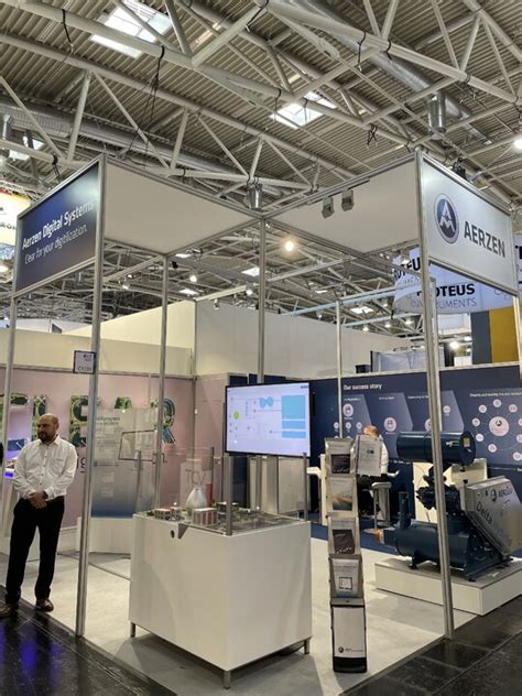 Video Aerzen Digital Systems Gmbh On Linkedin Ifat2024 Aerzen Expectperformance