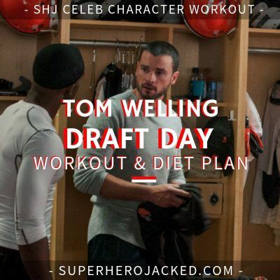 Tom Welling Workout Routine And Diet Plan Train Like Clark Kent
