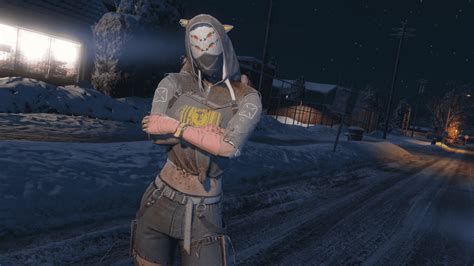 Julie Kostenko From Dead By Daylight The Legion Burglar Gear Outfit