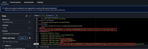 Using Splunk Federated Search For Amazon S3 To Search Aws Waf Logs Part One Splunk