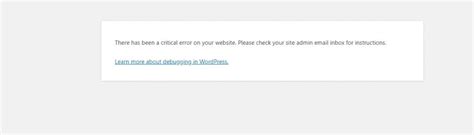The Ultimate Guide To WordPress Recovery Mode