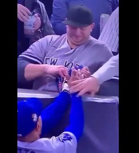 Most Blatant Fan Interference In History In The 2024 World Series EVER