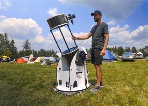 How To Use A Telescope Step By Step