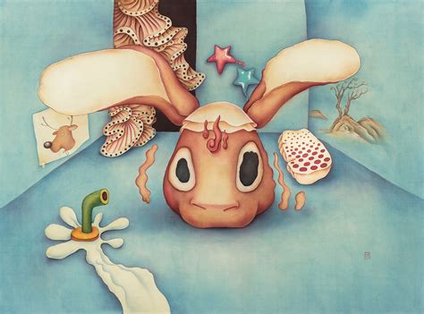 Mind Bending Unsettling Cheeky And Cute Illustrations Doodlers Anonymous