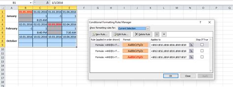 Topic Help With A Custom Formula Conditional Formatting Rule Askwoody