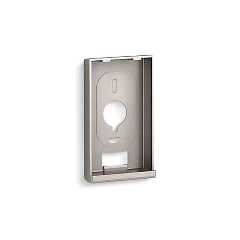 Kohler Dtv Prompt Brushed Nickel Interface Mounting Bracket Us Bath Store