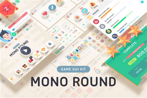 Gui Bundle 10 Styles