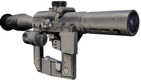 8x Scope Stalker Wiki Fandom