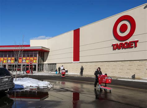 Target Closing More Stores In The Us Money