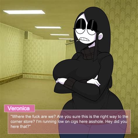 [gmplayingf4f] Looking To Do A Backrooms Rp I Will Be Narrating And