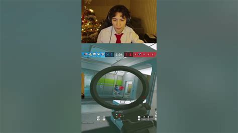 Spoit Does Something Insanely Crazy In R6 Youtube