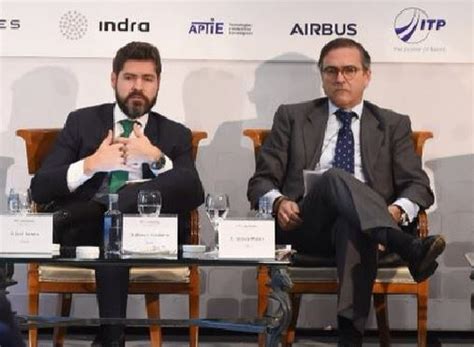 Ignacio Mataix Se Incorpora A Indra El Radar