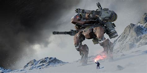 Best Robots In War Robots