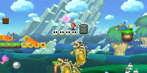 10 Tips To Build The Best Hard Level In Super Mario Maker 2