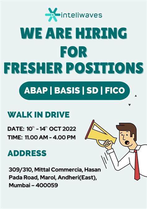 Inteliwaves On Linkedin Saphiring Sapjobs Sapjobsindia Sapabap Sapbasis Sapsd Sapfico