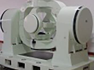 Multi Axis Rate Table Testing System Solutions DONGLING