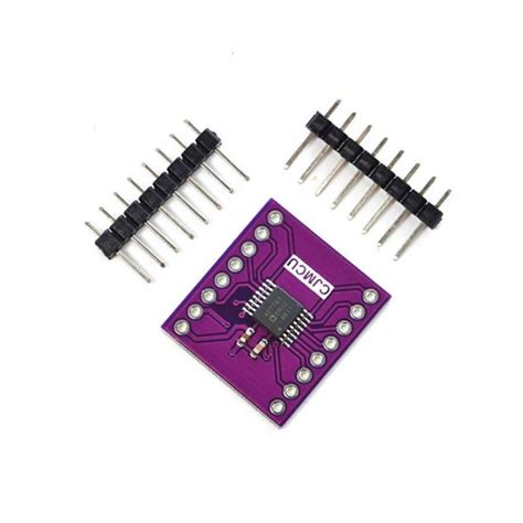 Buy CJMCU 7793 AD7793BRU 3 Channel 24 Bit ADC Low Noise Amplifier Module Online In India At