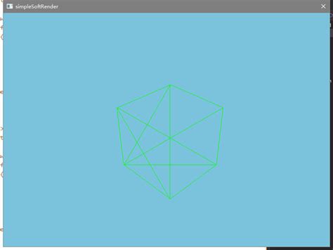 实现一个简单的软光栅 directx12实现软光栅 csdn博客