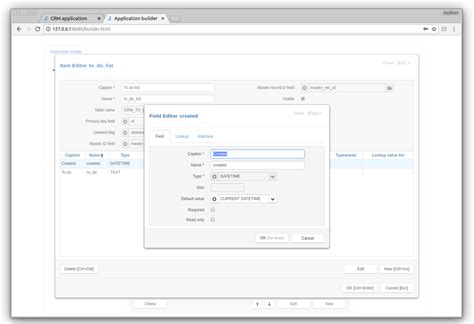 Tutorial Part 3 Details Jam Py Documentation