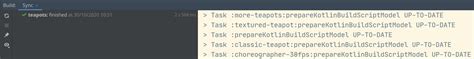 PrepareKotlinBuildScriptModel Task Fails In A Java Project Issue Gradle Gradle GitHub