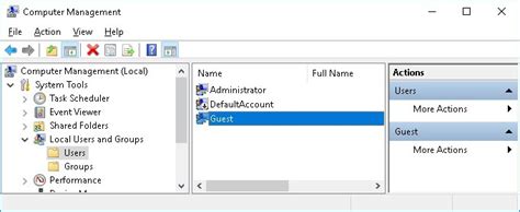 Tutorial GPO Disable The Guest Account Step By Step