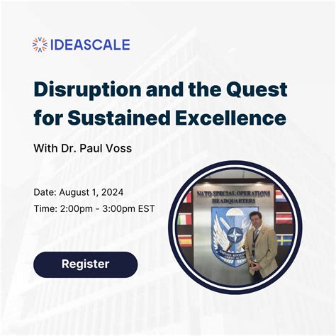 Ideascale On Linkedin Organizationalexcellence Innovationleadership