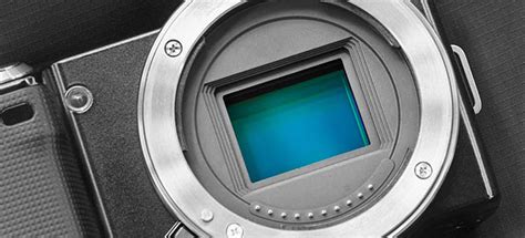 Camera Sensor Sizes Explained Which