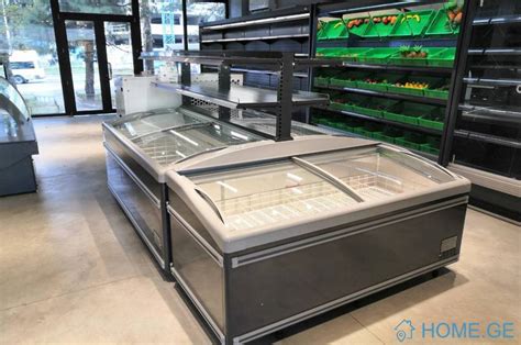 საყინულე მაცივარი ვანა მაცივარი ნაყინის მაცივარი