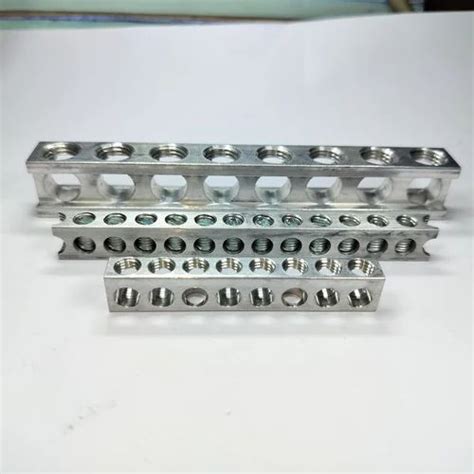 Brass Terminal Blocks At ₹ 699kg Brass Electrical Components In Jamnagar Id 2851694003191