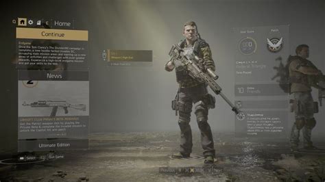 The Division 2 Specialisations Gamewatcher