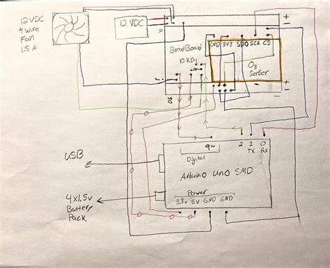 Ozone 2 Click To Control 12vdc Fan With Arduino Uno Sensors Arduino