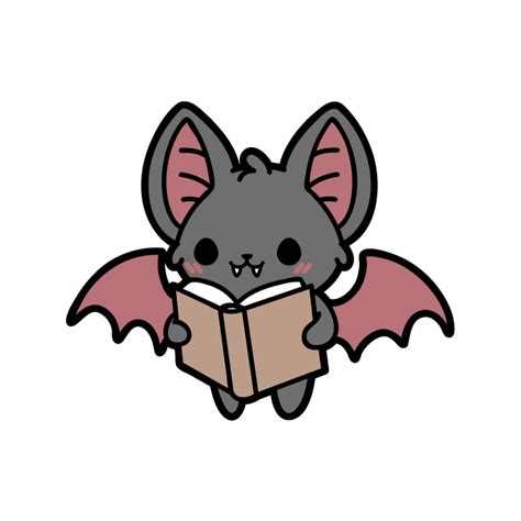 Cute Bats Drawing