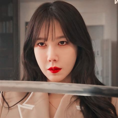 Shim Su Ryeon Credit Glowdrama Nữ Thần Diễn Viên Con Gái