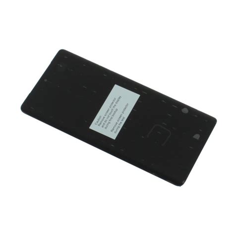Google Pixel 7 Pro LCD Display + Touchscreen - Schwarz | Ersatzt